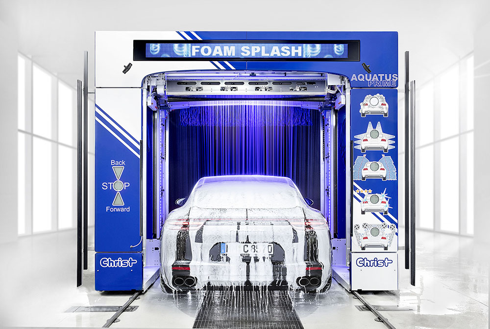 Prime time – The new AQUATUS PRIME by Otto Christ AG, Wash Systems ...