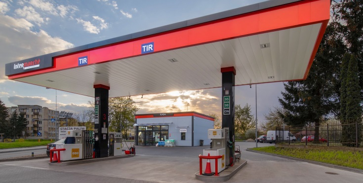 Intermarche to rebrand fuel fuel sites in Poland - erpecnews live