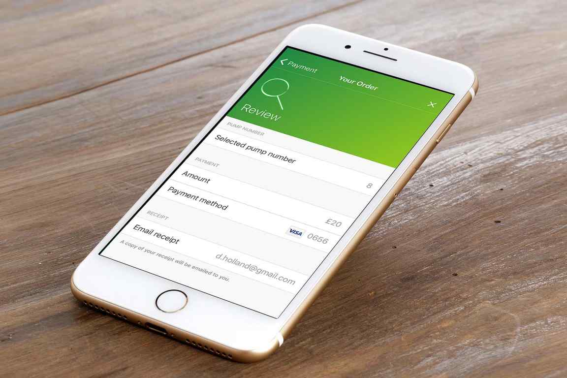 BP introduce smartphone payments on UK filling stations - erpecnews live