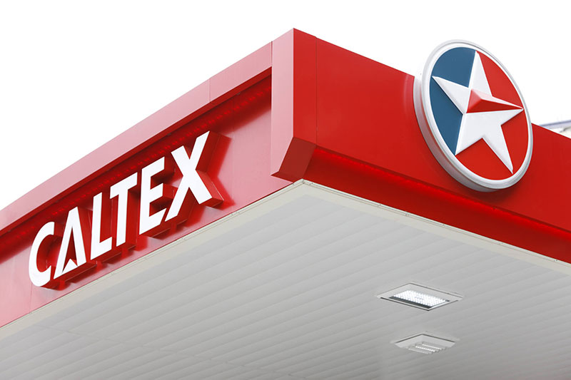 Chevron Cambodia plans to increase Caltex petrol stations to 100 ...