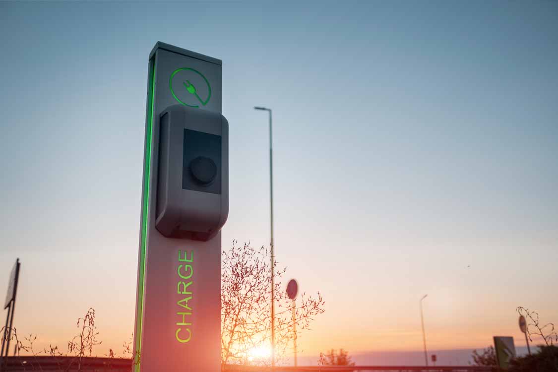 Shell forecourts in Germany equipped with 100 fast charging stations ...