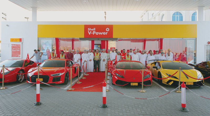 Shell launches premium performance fuel in Oman - erpecnews live