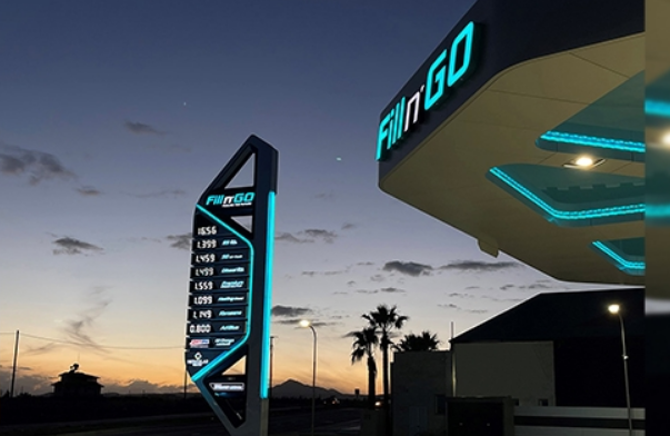 Fill ‘n GO uses advanced DFS technology - erpecnews live