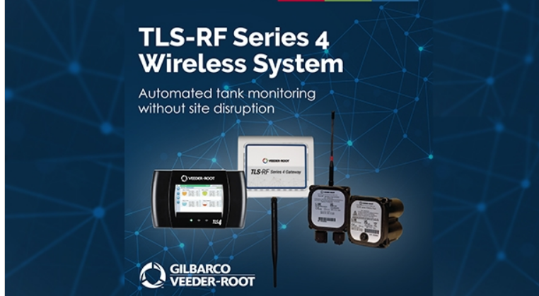 GVR launch TLS-RF Series 4 Wireless System - erpecnews live