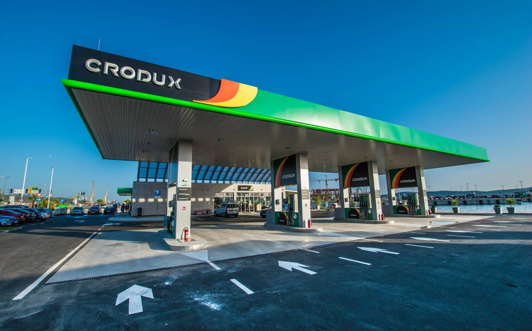 Crodux to build ten fuel stations in Croatia - erpecnews live