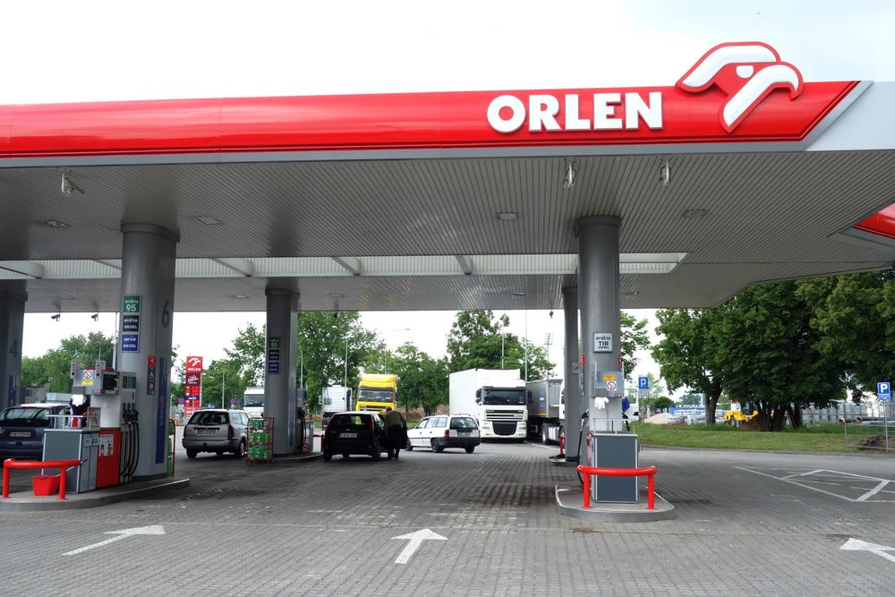 PKN Orlen rebranding its Star petrol stations in Germany - erpecnews live
