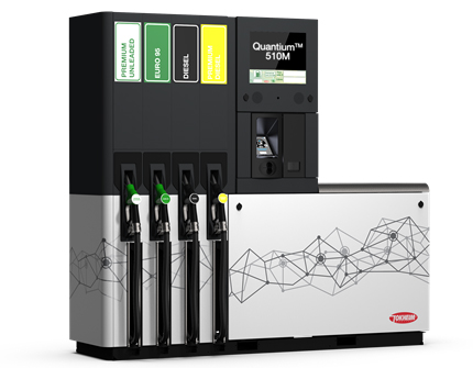 Dover Fueling Solutions launches Tokheim Quantium™ 510M fuel dispenser ...