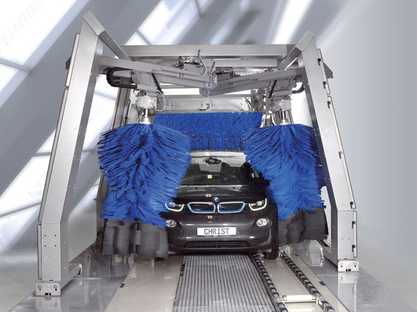 Otto Christ AG at UNITI expo 16 in Stuttgart - erpecnews live