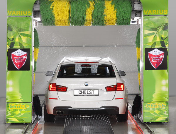 Otto Christ AG at UNITI expo 16 in Stuttgart - erpecnews live