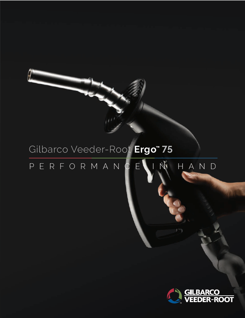 Introducing the Gilbarco Veeder-Root Ergo™ series of nozzles ...