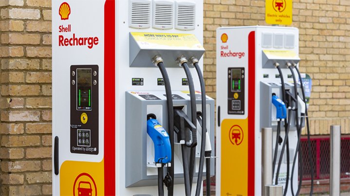 NewMotion & Greenlots rebranded as Shell Recharge Solutions - erpecnews ...