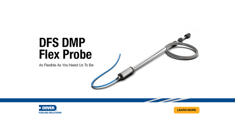 DFS DMP magnetostrictive Flex Probe set to transform fuel management ...