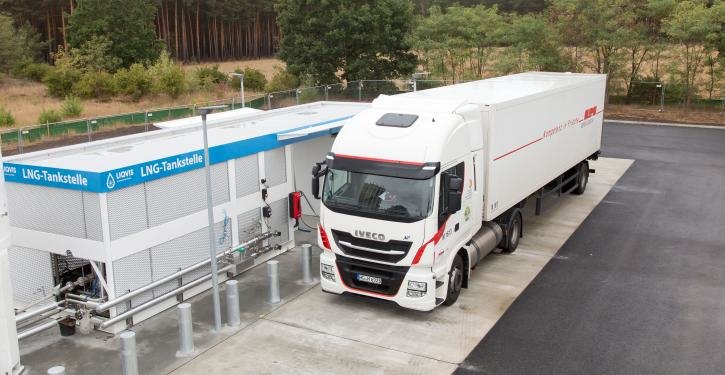 Liqvis co-operates with German Esso service LNG station operators ... Liqvis co-operates with German Esso service LNG station operators ...