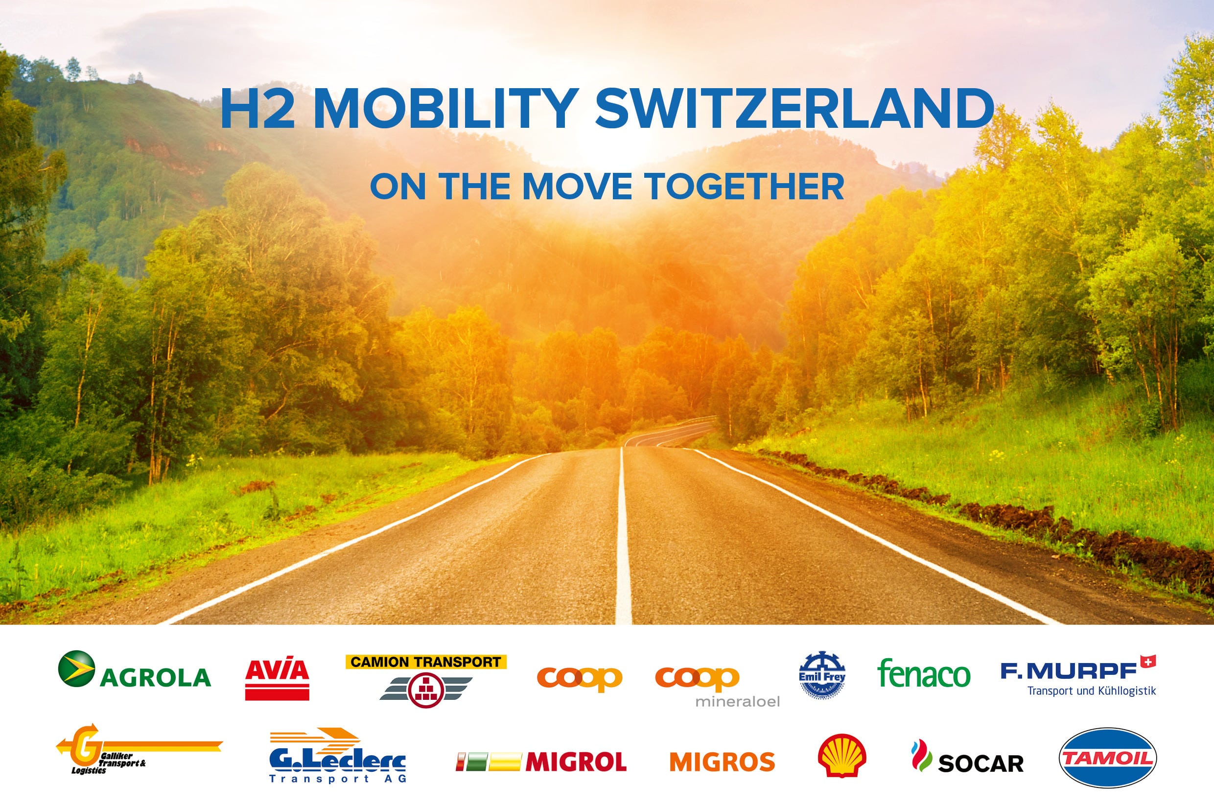 H2 Mobility Switzerland progresses - erpecnews live