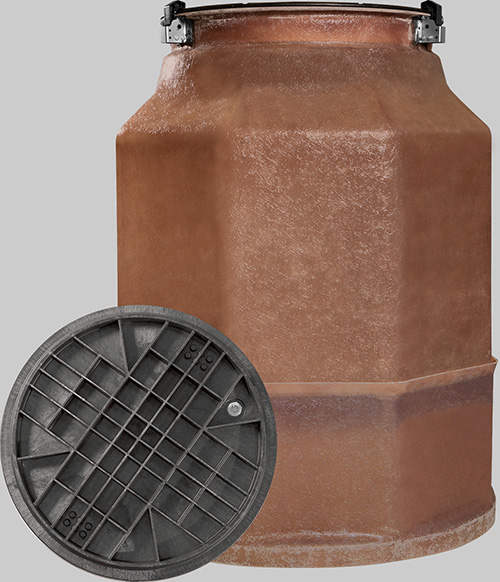 Franklin Fueling Systems launches new watertight fiberglass tank sump ...