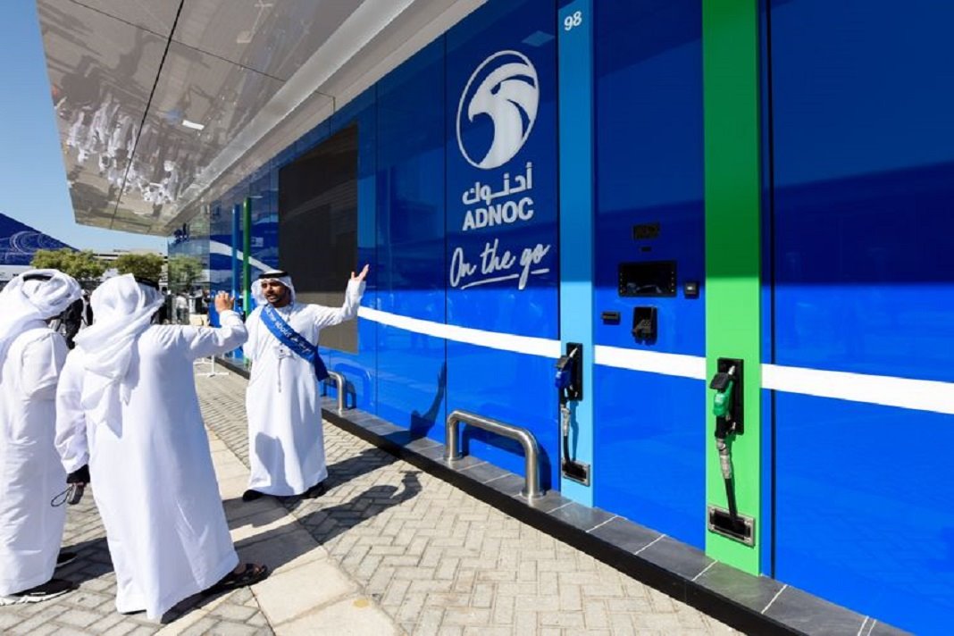 ADNOC Distribution opens 16 new stations in 2020 - erpecnews live ADNOC Distribution opens 16 new stations in 2020 - erpecnews live