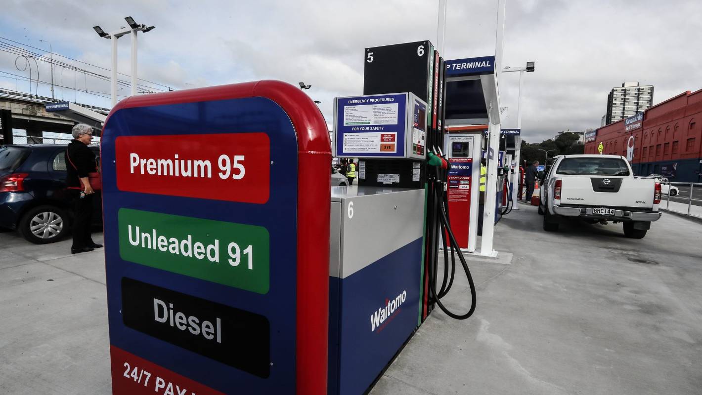 Waitomo to open more petrol stations in New Zealand - erpecnews live