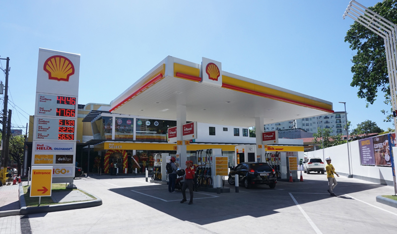Pilipinas Shell introduces next-generation retail stations - erpecnews live