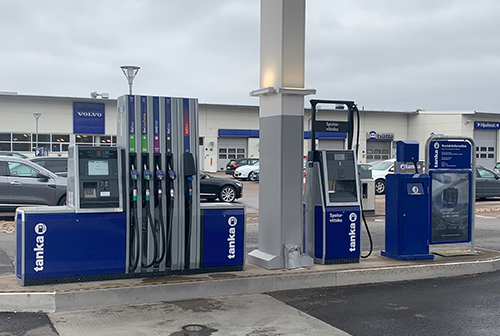 Dover Fueling Solutions introduces the Wayne Helix™ 1000 Windshield ...