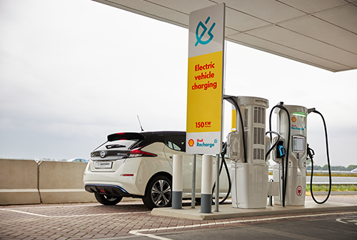 BYD and Shell partner on EV charging and battery performance across ...