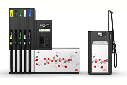 Dover Fueling Solutions launches enhanced Tokheim Quantium fuel ...
