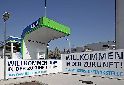 OMV opens third hydrogen fuel station in Austria - erpecnews live