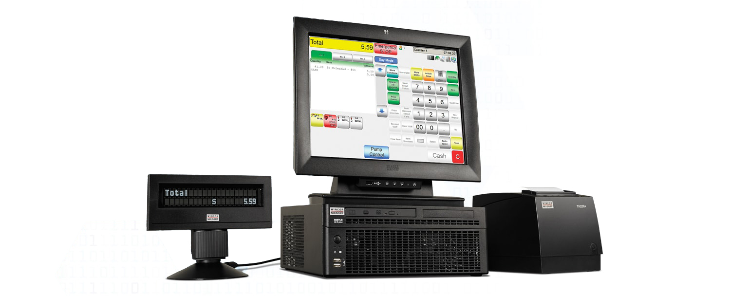 The Wayne NAMOS™ Point-of-Sale System Now Available for EMV on First ...