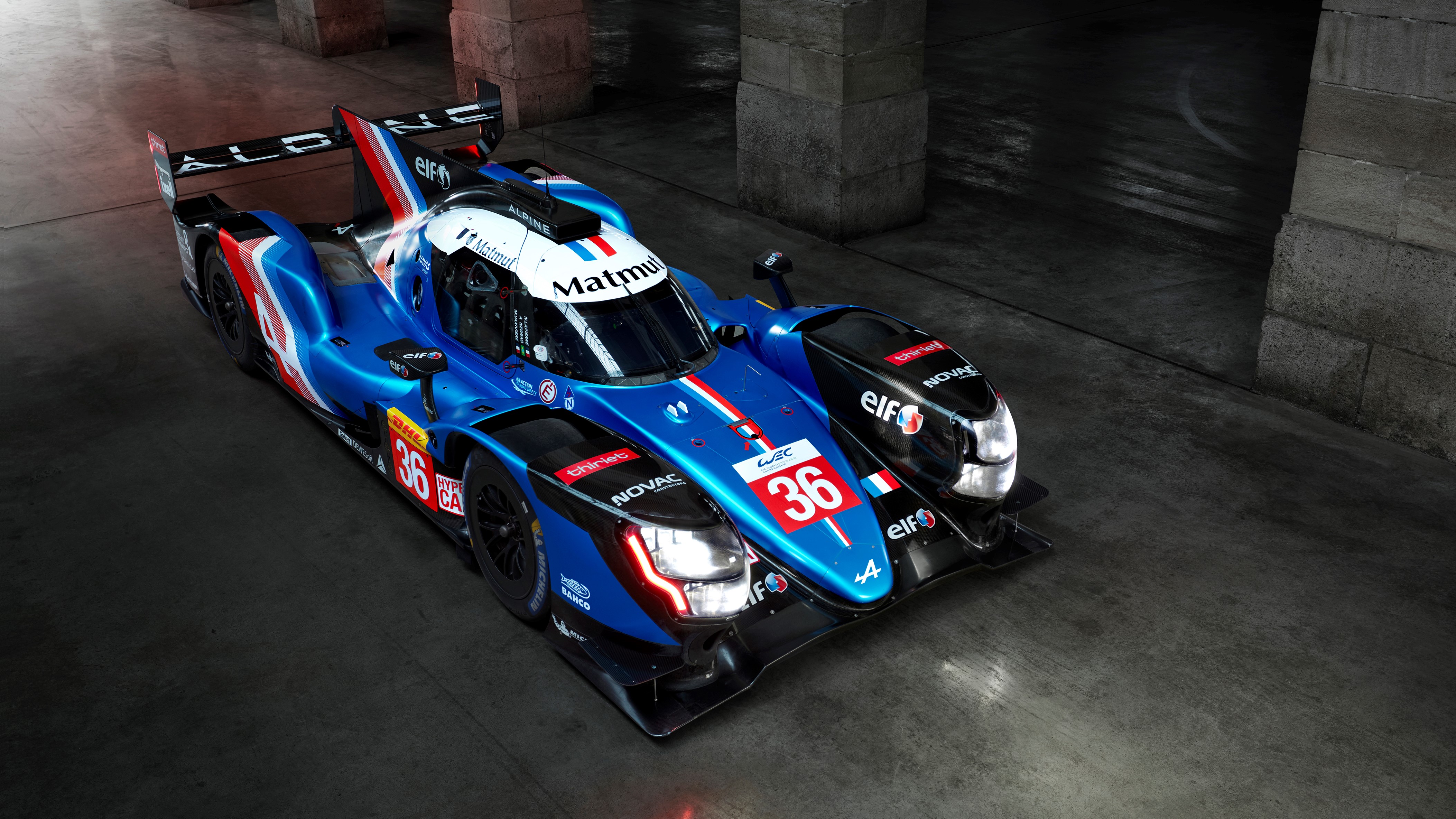 Alpine is developing a hydrogen fuel-cell racer for Le Mans - erpecnews ...