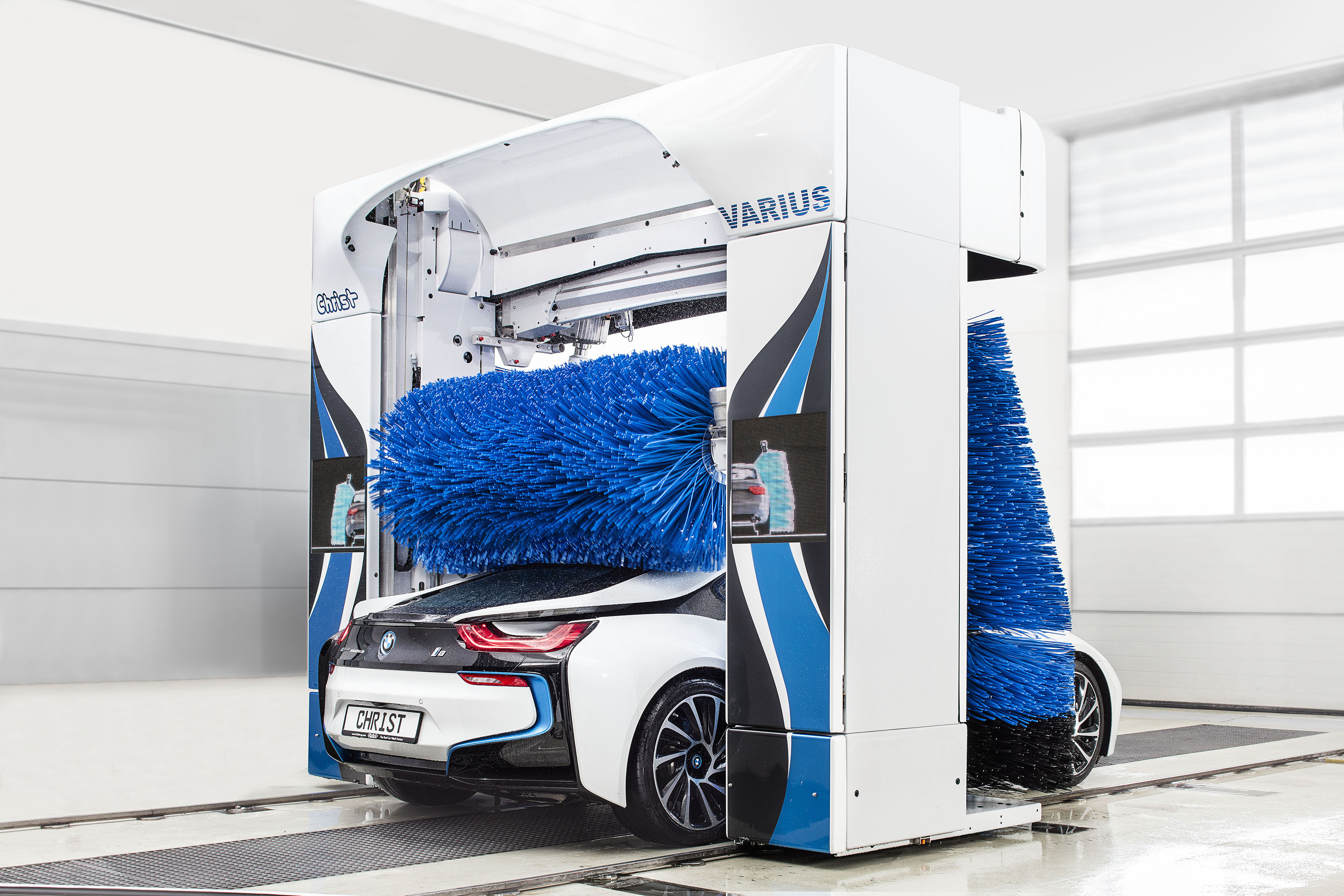 Otto Christ to exhibit at Tankstelle & Mittelstand 2017 in Münster ...