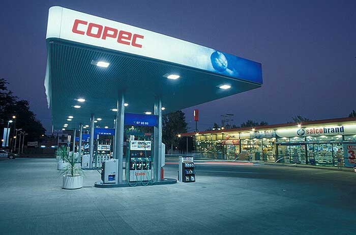 Chile's Copec buys last-mile firm Blue Express for $225 million ...