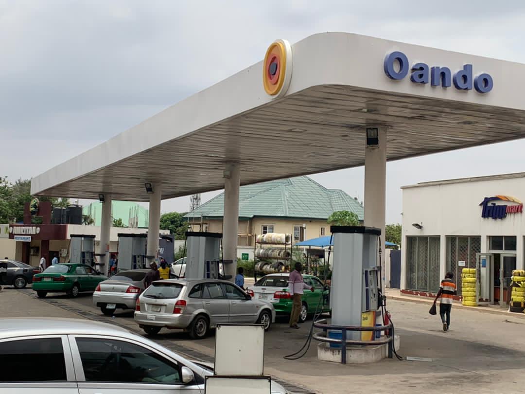 NNPC acquires all 380 Oando filling stations - erpecnews live