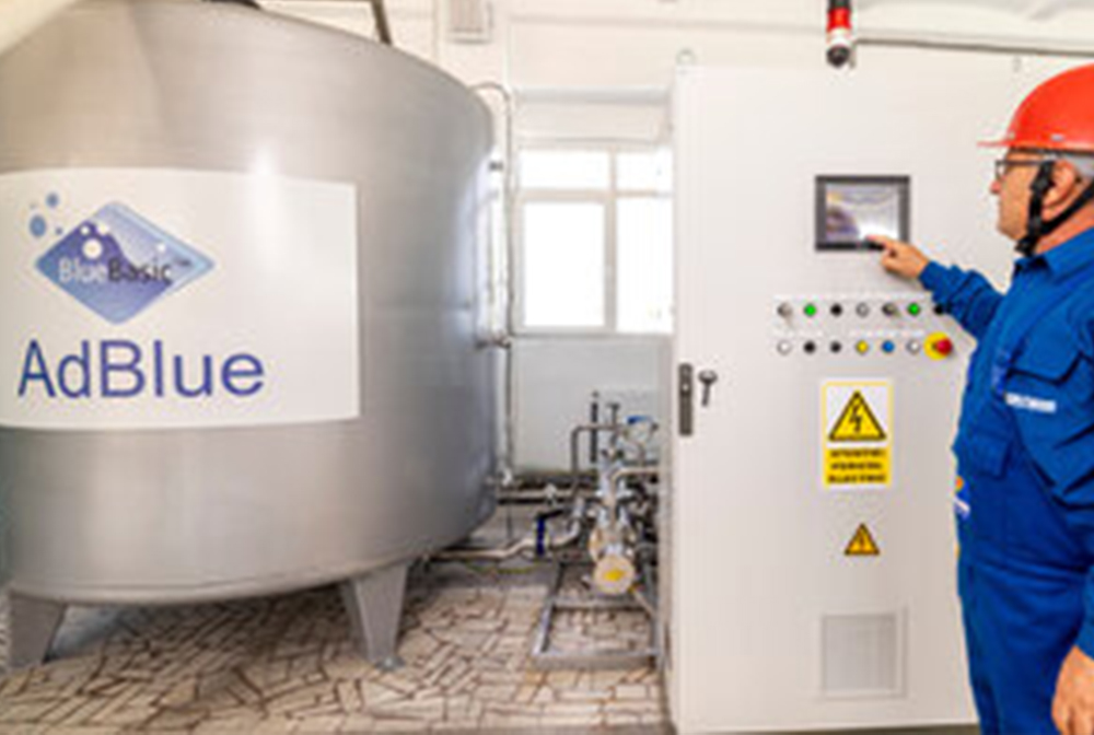 Romania's OMV Petrom invests 800,000 euro in AdBlue production facility ...