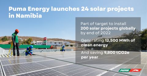 Puma Energy launches solar projects at fuel retail stations - erpecnews ...